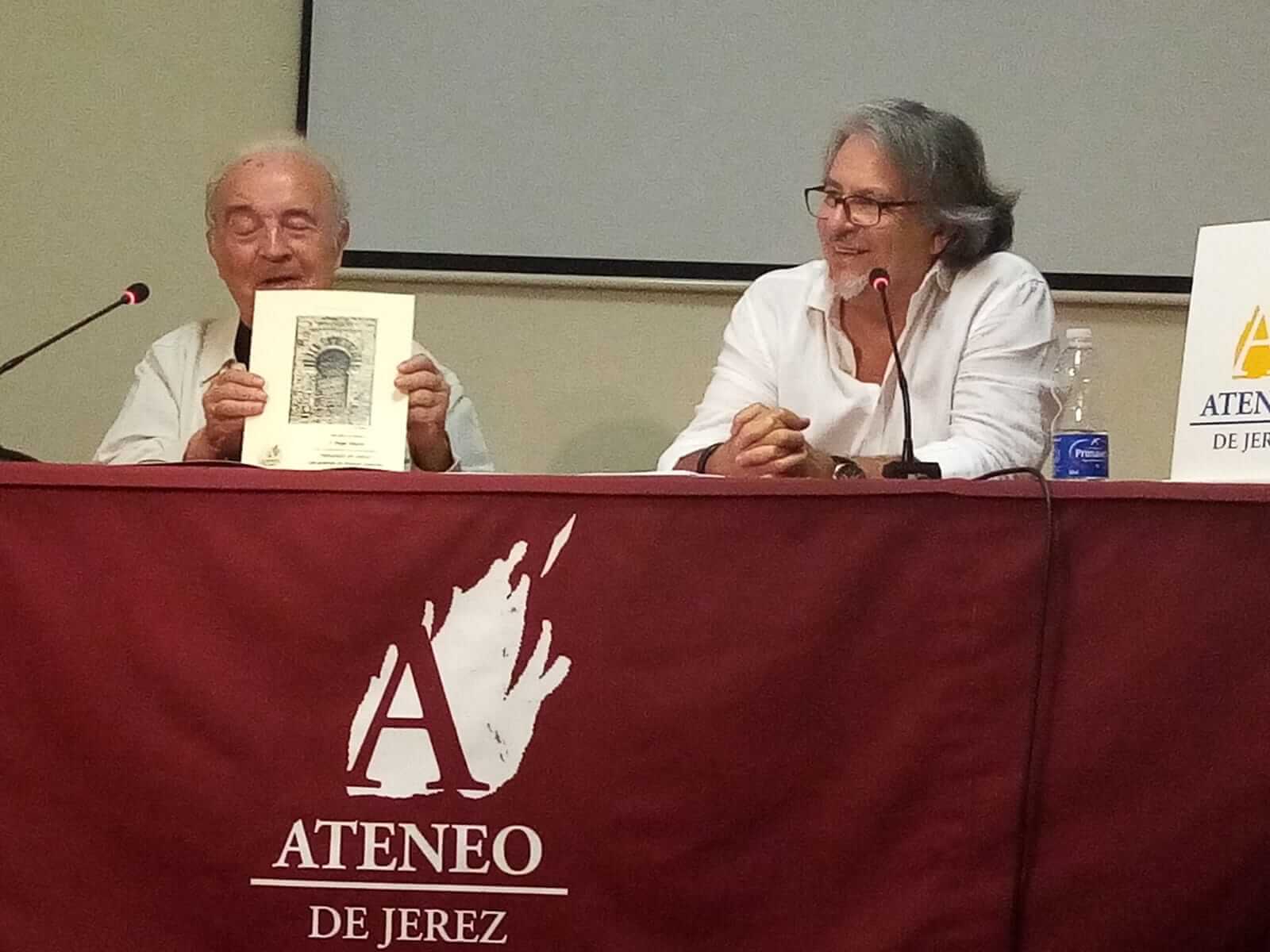Diálogos en verso con Pepe Marín y Manuel Saborido - Asociación ...
